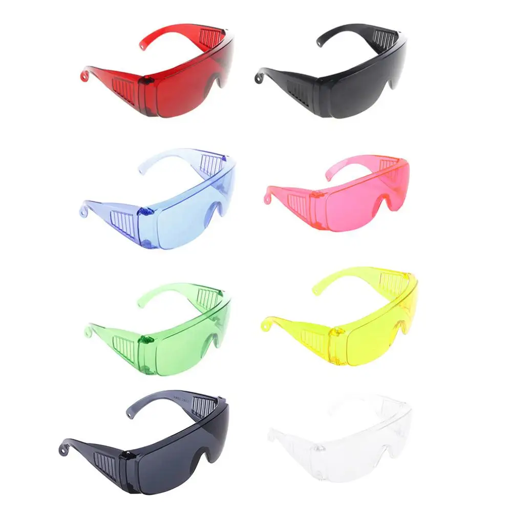 Protective Safety Goggles Glasses Dental Eye Protection Spectacles ...