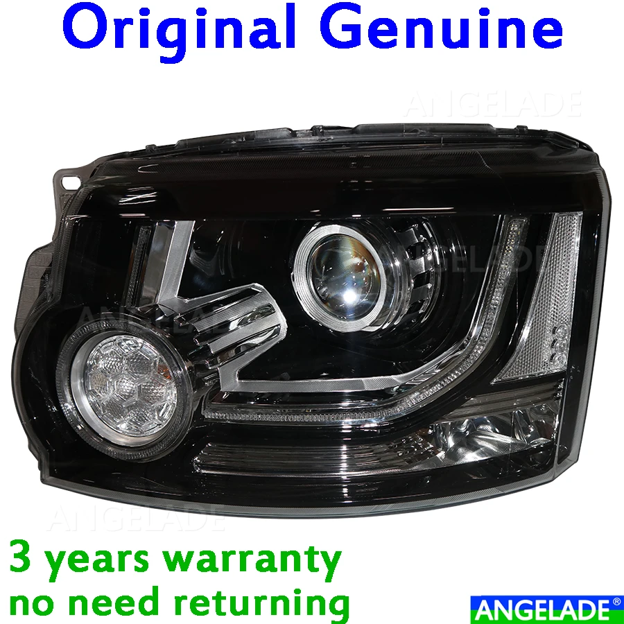 Original Genuine Oem Landrover Discover4 2013-2020 Xenon Led Ahl ...