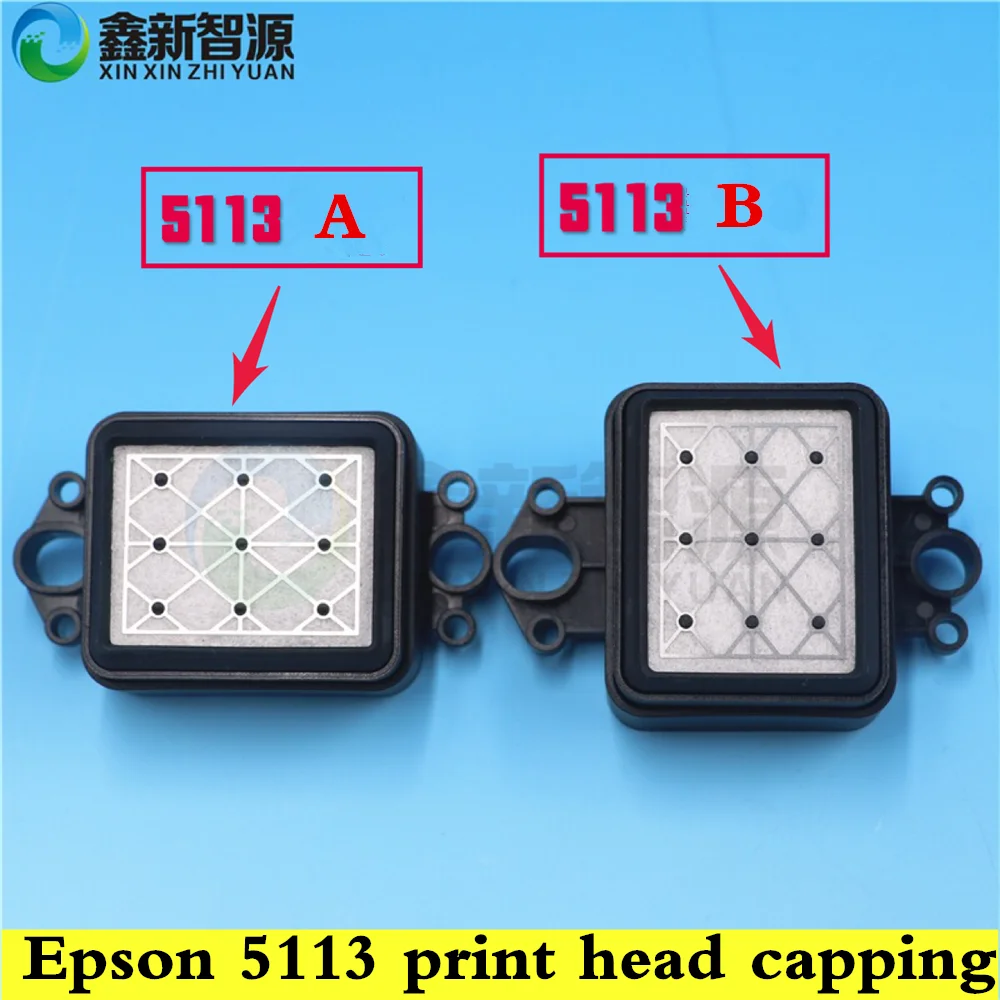 Eco-solvent Printer Head Capping Station CAP TOP ASSY for EPSON 4720 ...