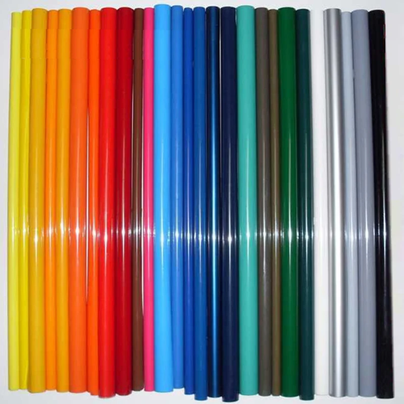 2 pz/set 32CM * 1M Film termoretraibile a caldo modello di pellicola ...
