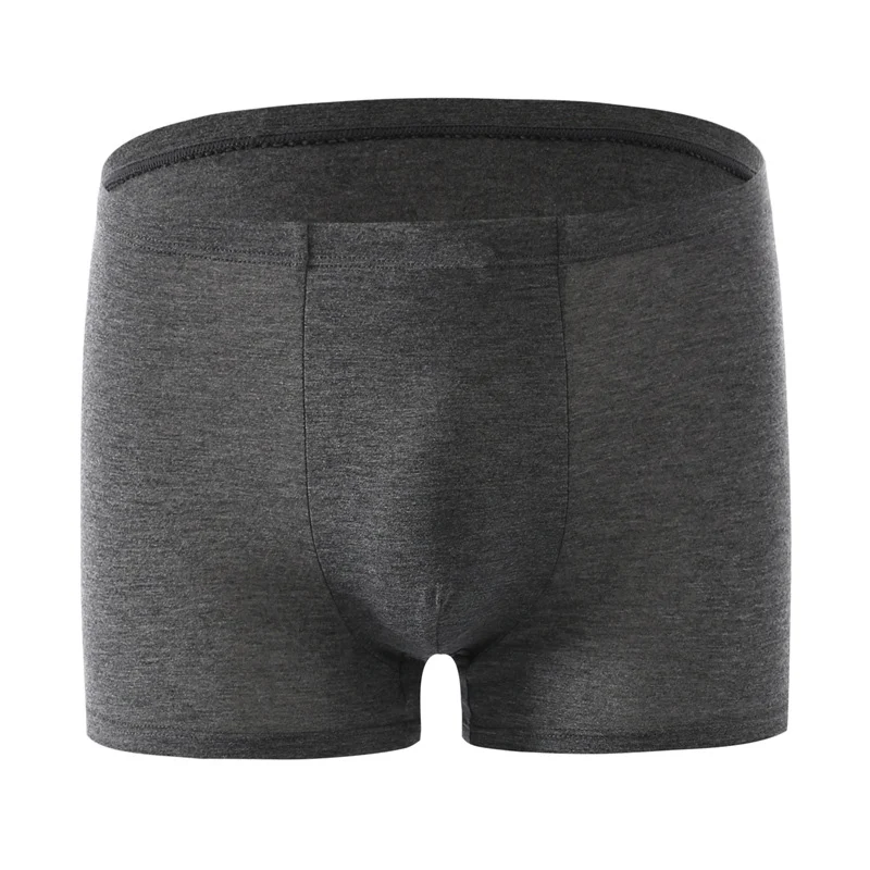 Sous-vêtement,Boxer pour homme, sous vêtement Sexy, confortable et ...