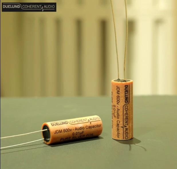 Paper Capacitor
