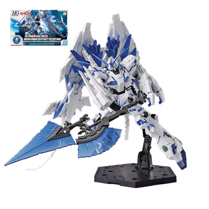 Gundam Unicorn Destroy Mode