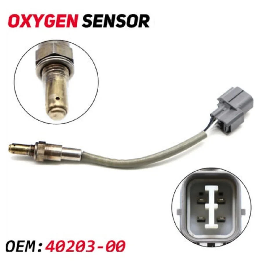 Oxygen-O2-Sensor-For-Honda-Outboard-BF175-BF200-BF225-BF250-BF50D-35655 ...