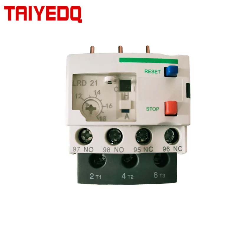 Square-LRD-Thermal-Overload-Relay-CE-thermal-overload-solid-state-relay ...