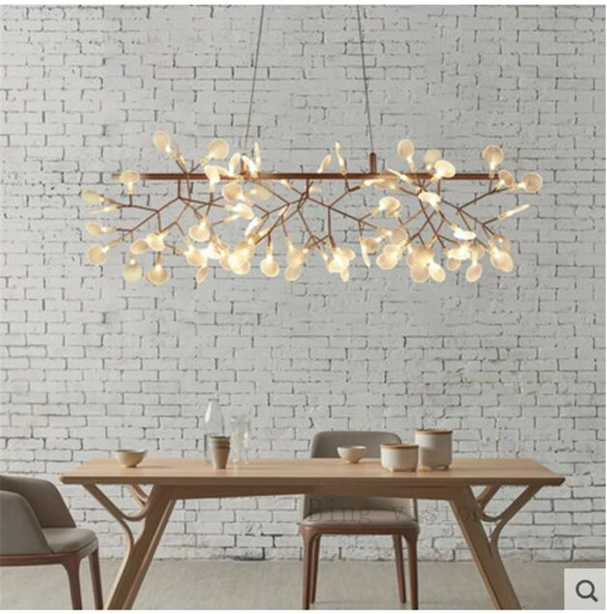 Led Chandelier Lighting Life Bing Vision Lamp Nordic Tree Branch Lamp ...