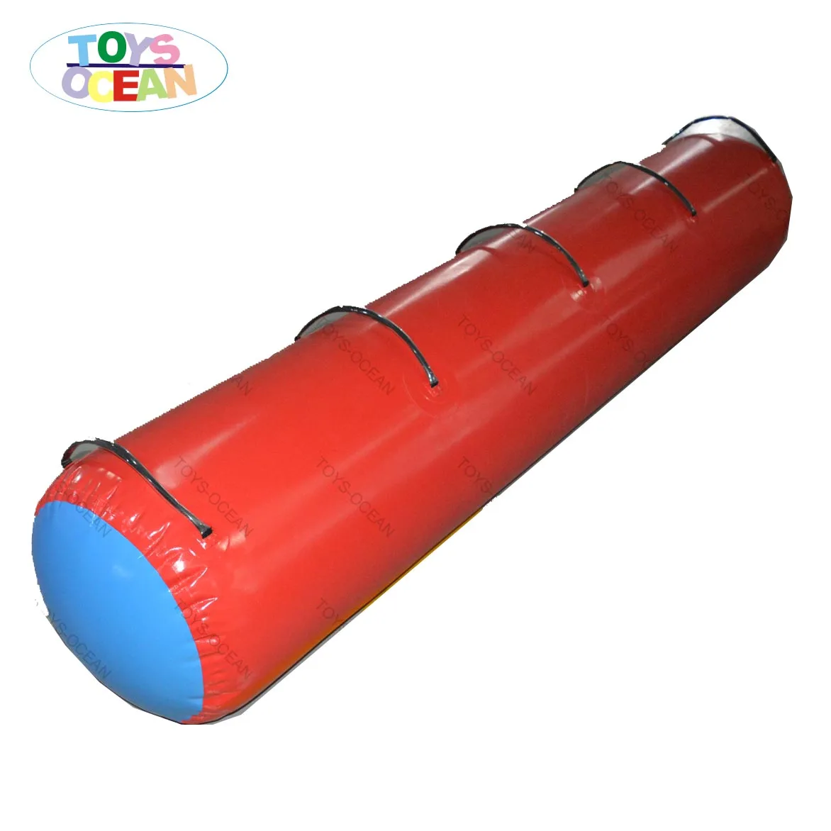 Inflatable gym Air Rolls round Barrel for gymnastics|inflatable ...