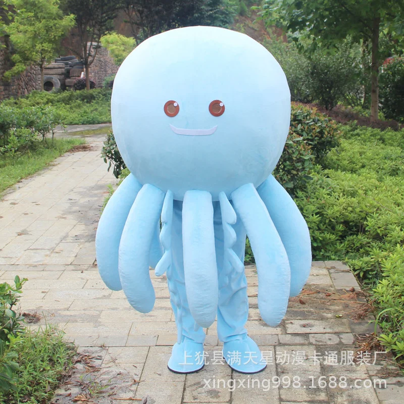 Jellyfish Adult Costume