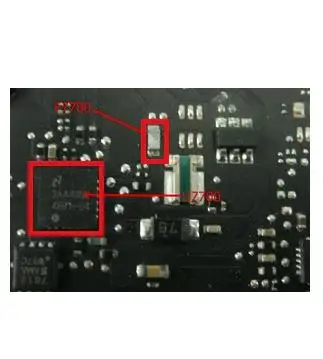 5-10pcs LCD BackLight Driver IC U7700 48B1-03 + Back light fuse F7700 ...