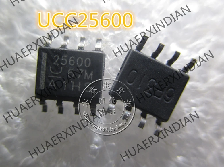 New UCC25600DR UCC25600 25600 SOP 3 high quality in stock|Switching ...