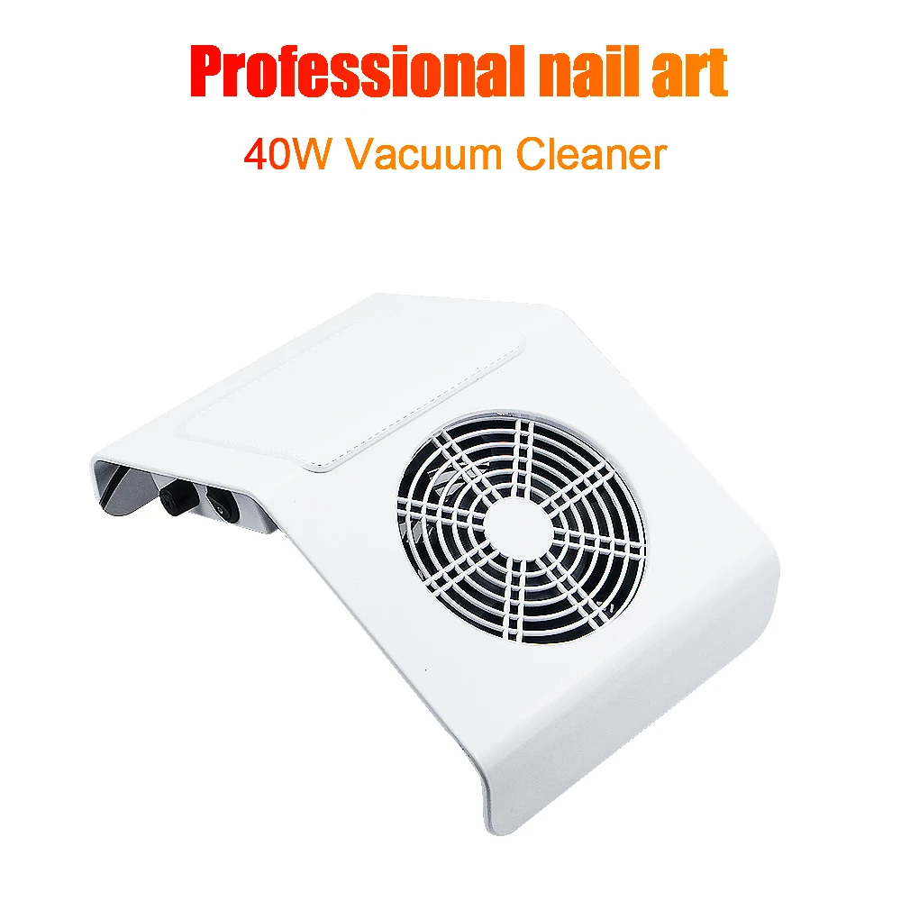 40W-Powerful-Nail-Dust-Suction-Collector-Vacuum-Cleaner-Nail-Salon ...