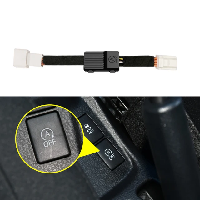 Engine start stop override module For Toyota Yaris XP150 2015-2019 Car ...