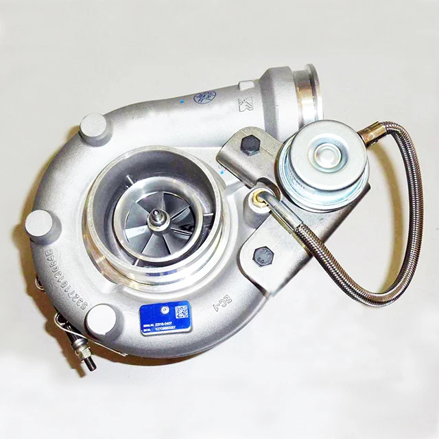 Maz-536 Turbocharger Engine Euro4 Euro5 12709880067 12709700067 ...