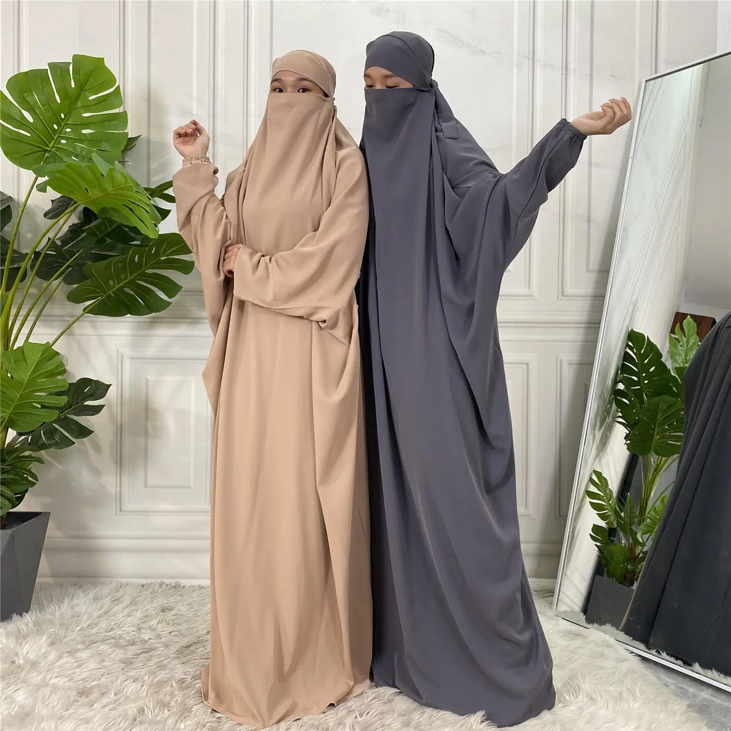 Burka Clothing Women Vedios