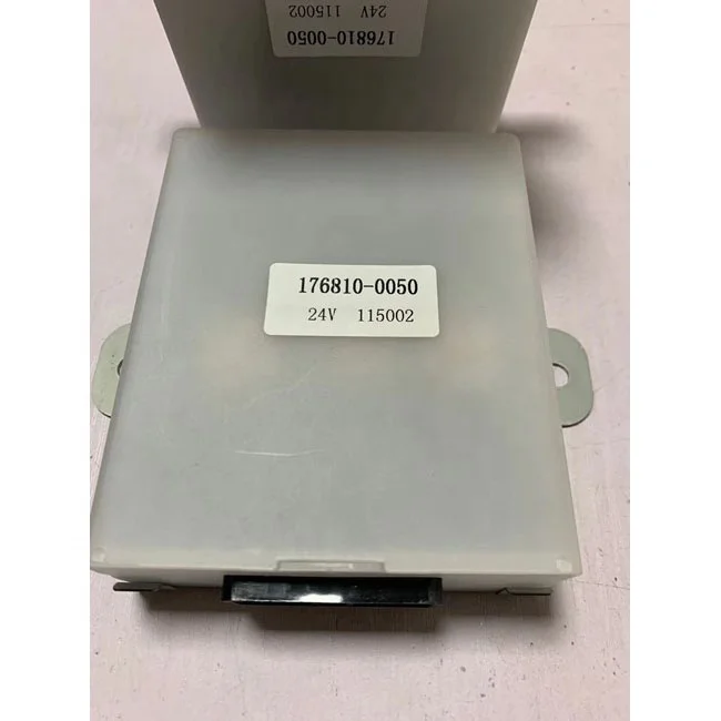 Excavator-E320B-E320C-E320D-E320E-Lamp-Controller-176810-0050 ...