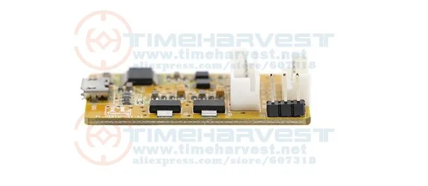 USB TO UART interface chip PCB USB to serial port module USBtoUART ...