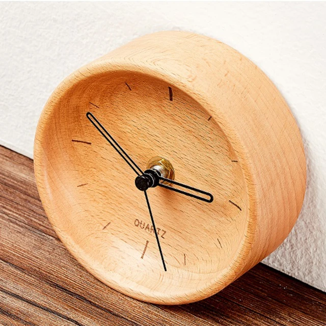 Mini Desk Clocks