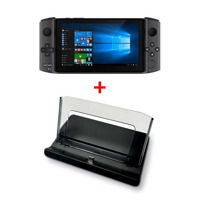 In Stock! GPD WIN3 Intel I7 1195G7 5.5Inch Handheld GamePad Tablet ...