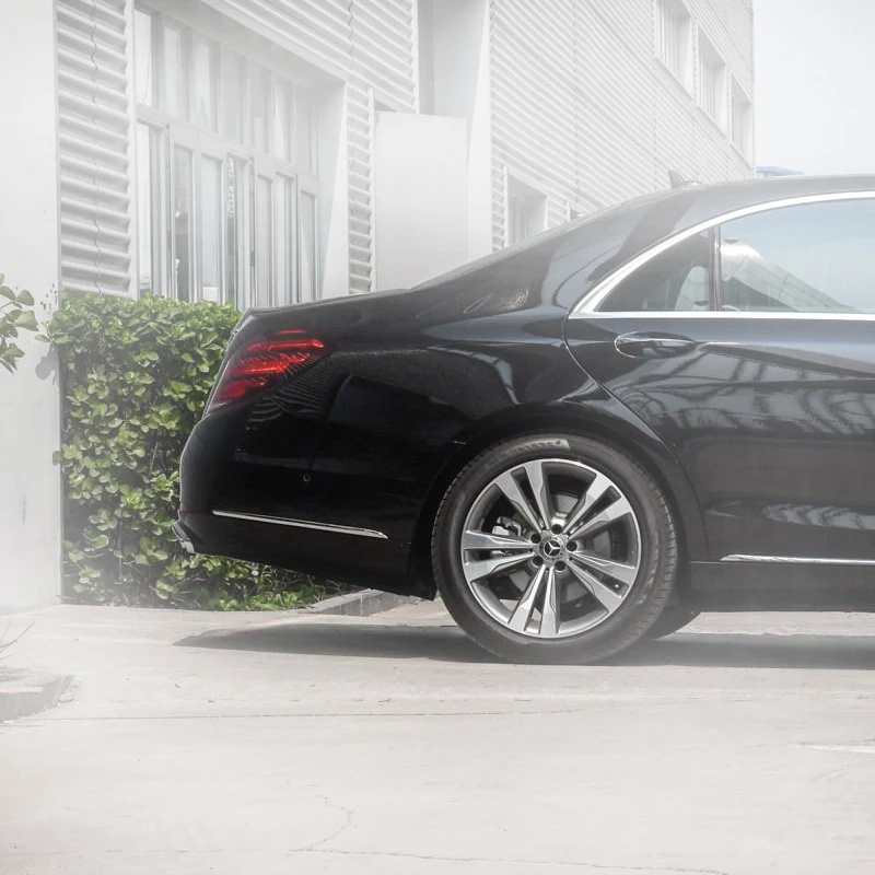 OE 2228851221 메르세데스 벤츠 W222 크롬 트림 스트립 액세서리 중국 자동차 장식 부품 공장 Musion ...