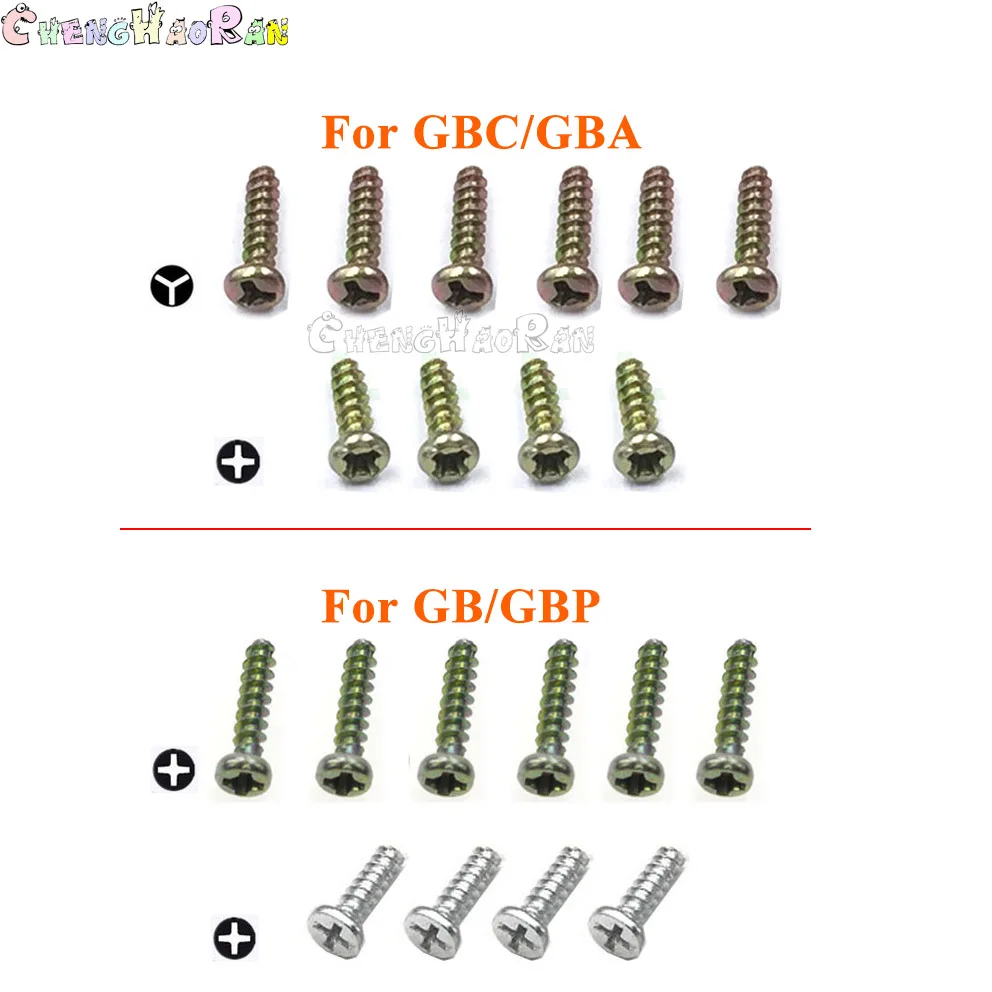 1set-Tri-Wing-Screws-For-Game-Boy-Advance-gb-gba-gbc-Color-gbp-Pocket-Y ...