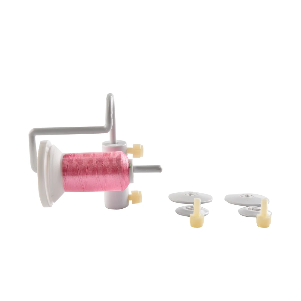 Sew-Tech-Sewing-and-Embroidery-Thread-Spool-Adapter-Plastic-Thread ...