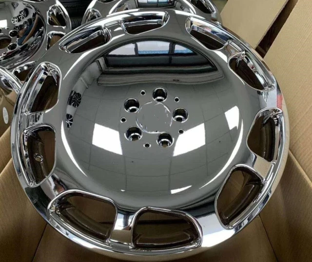 Chrome Car Rims