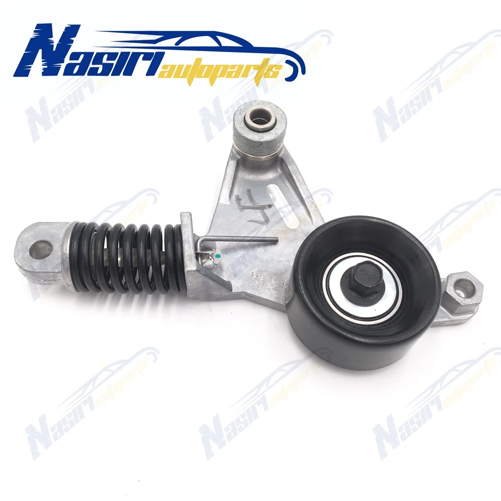 A/c Belt Tensioner For 06-13 Toyota Alphard Camry Harrier Matrix Previa ...