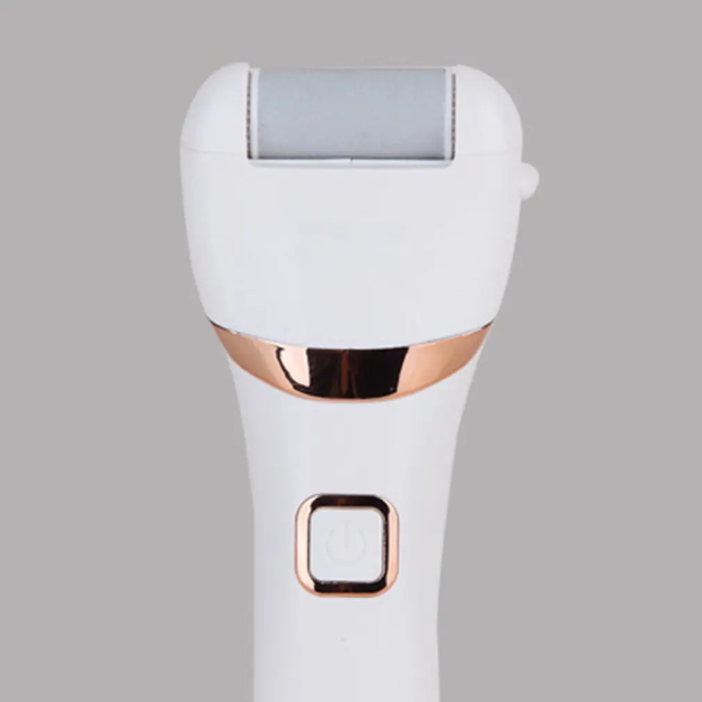 Electric foot grinding automatic rechargeable foot grinding artifact ...