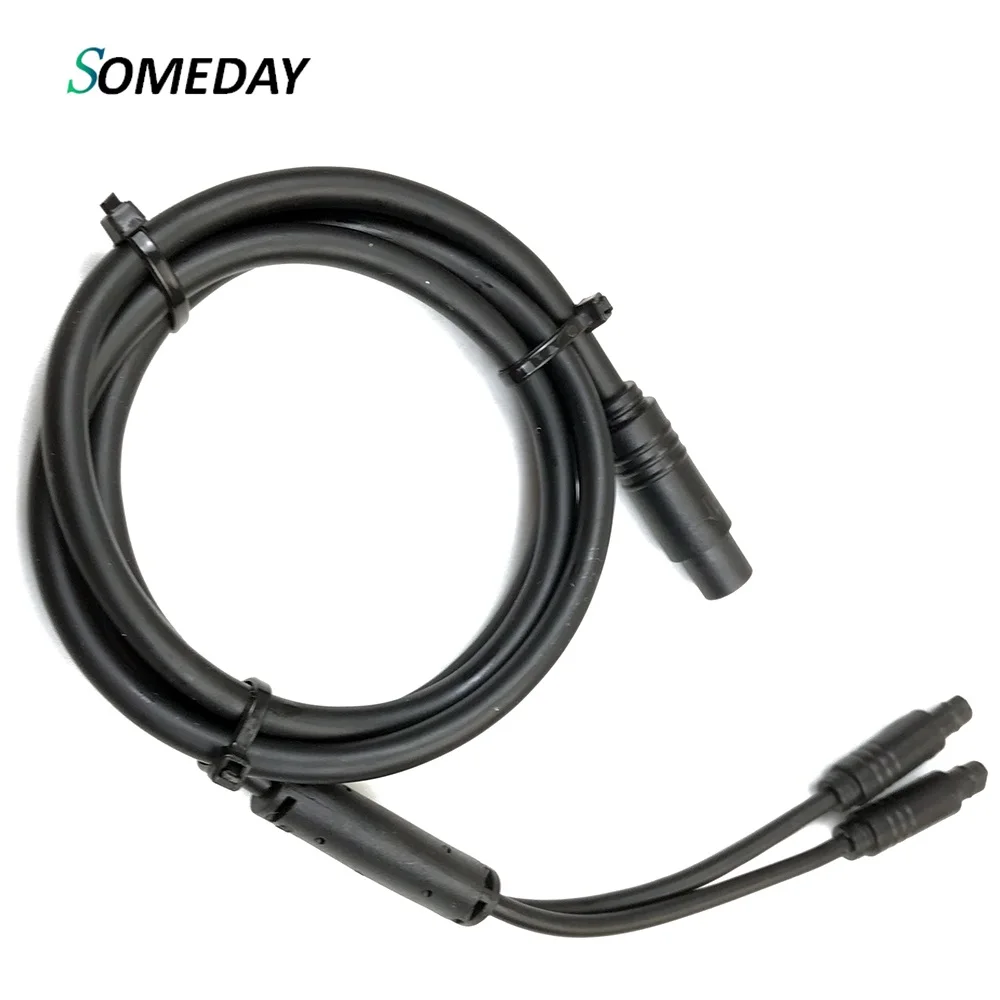 SOMEDAY Tongsheng 1 to 2 cable Electric Bicycle TSDZ2 Thumb Throttle ...