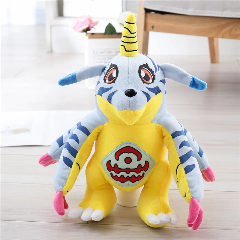Digimon Adventure Anime Stuffed Digimons Plushies - Otakufort