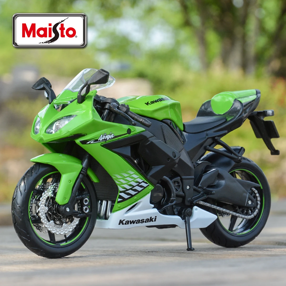 Kawasaki Ninja Bikes Black