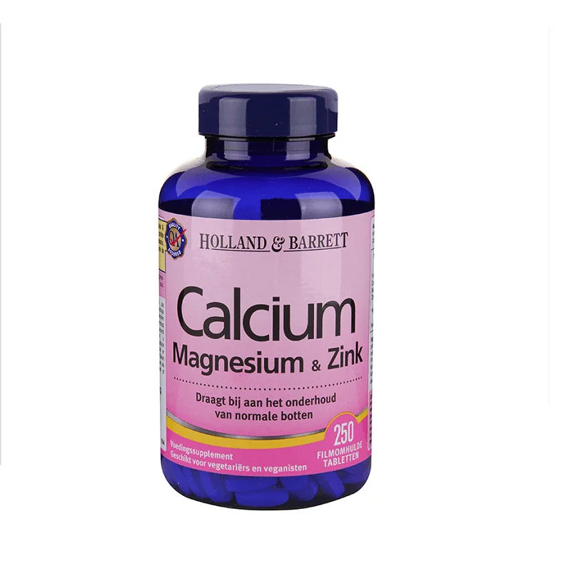 Free-shipping-adult-calcium-magnesium-zinc-composite-tablets-to ...
