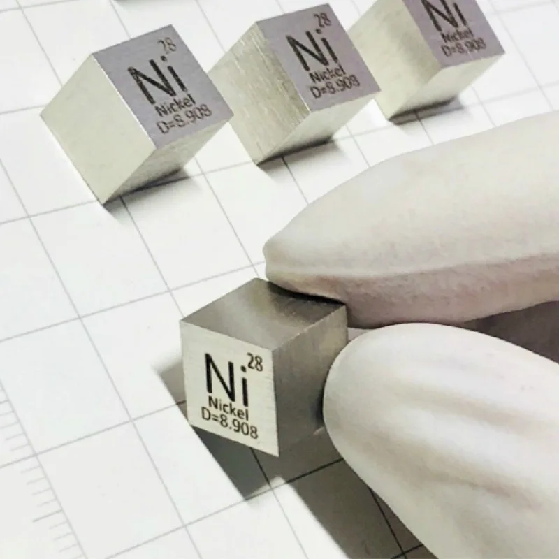 Pure Nickel Element