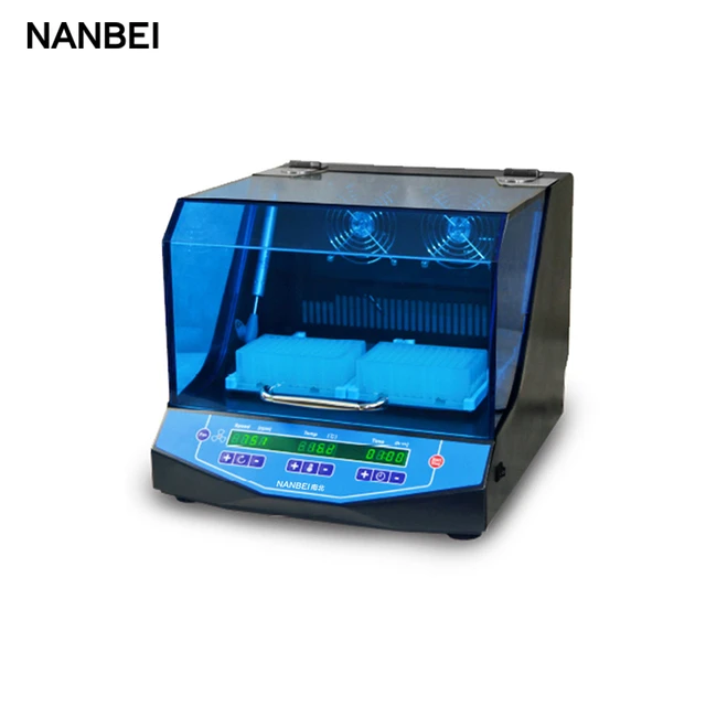 Bacterial Culture Shaker