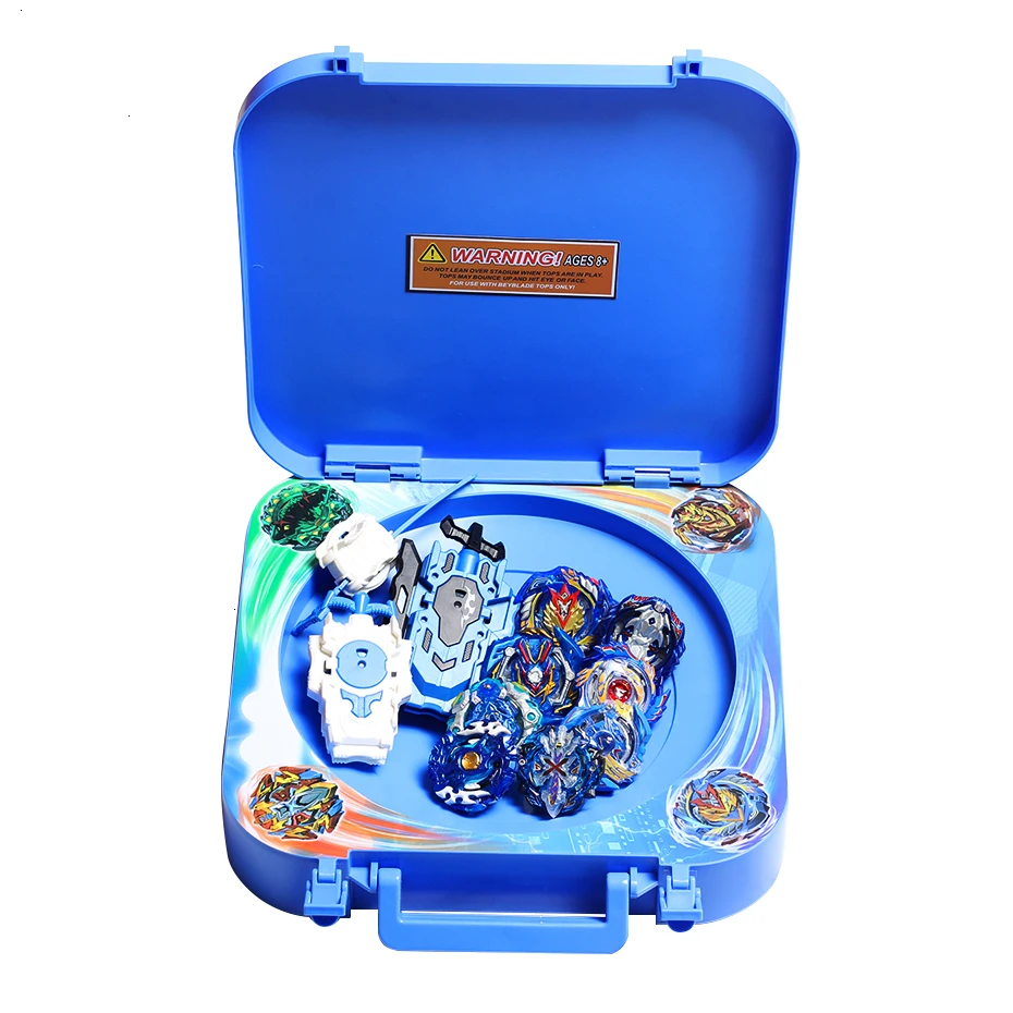 Metal Wrestling Arena Beyblade Stadium with Takara Tomy Set, Explosion ...