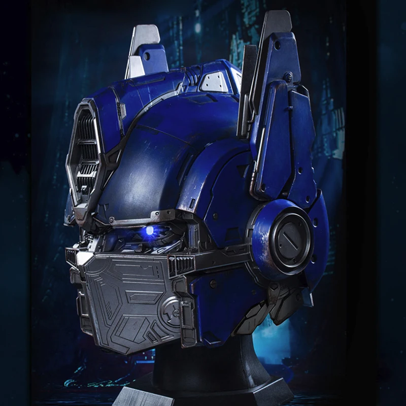 Optimus Prime Helmet