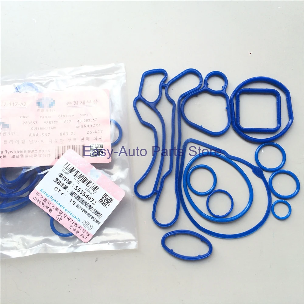 Selo do sistema de refrigeração vedação de óleo vedação vedação vedação ...