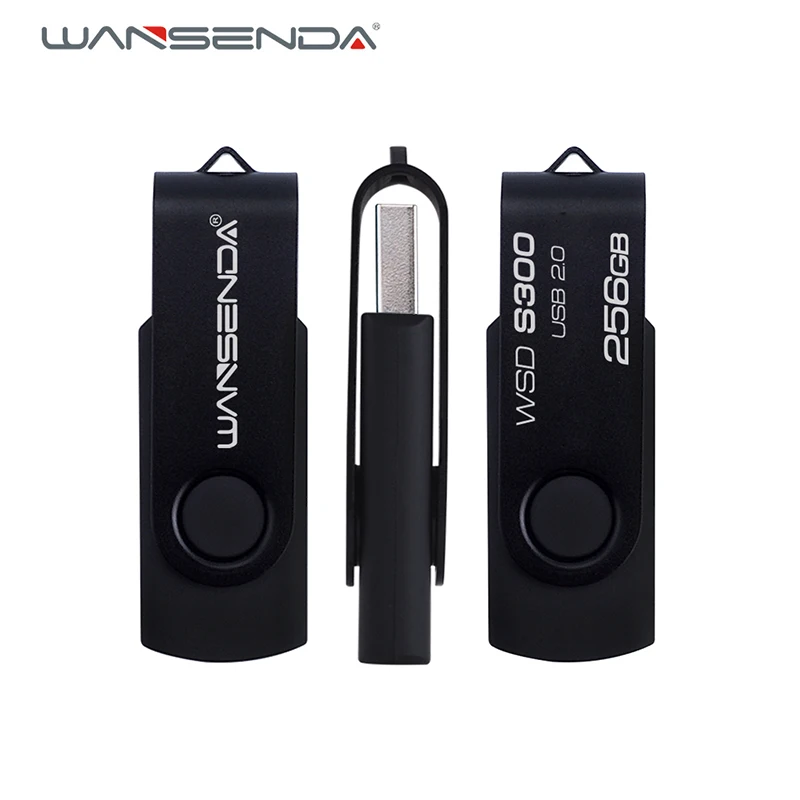 Wansenda-Swivel-Flash-Drive-USB-GB-8-4GB-GB-GB-64-32-16GB-128GB-256GB ...