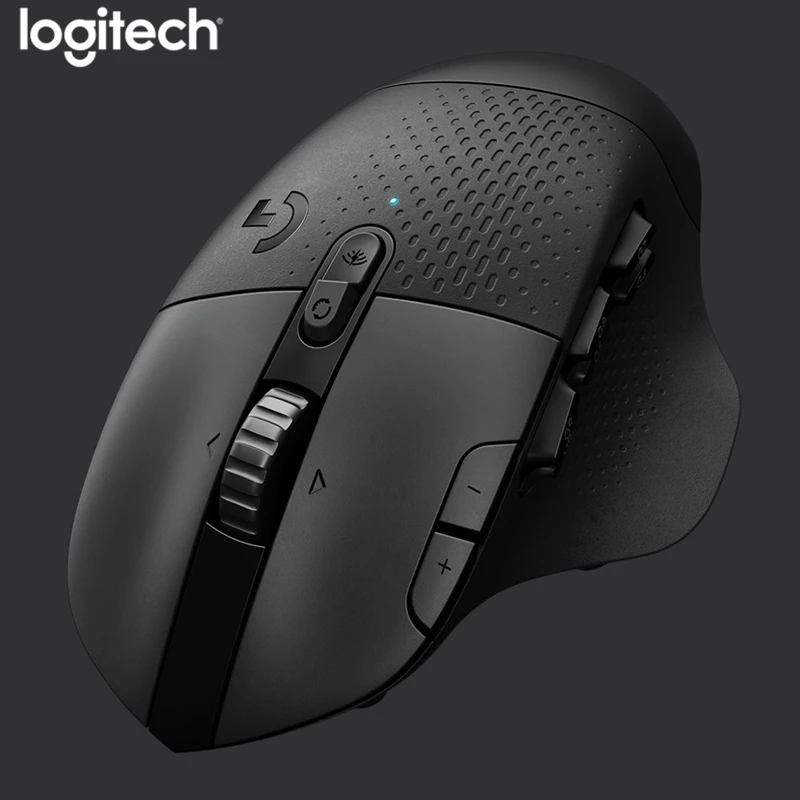 Logitech G605 Lightspeed Mouse Sem Fio, 16000 Dpi Hero 16k, Sensor ...