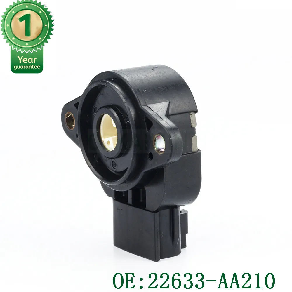 Auto Throttle Position Sensor OEM 22633 AA210 Fits for Subaru Forester ...