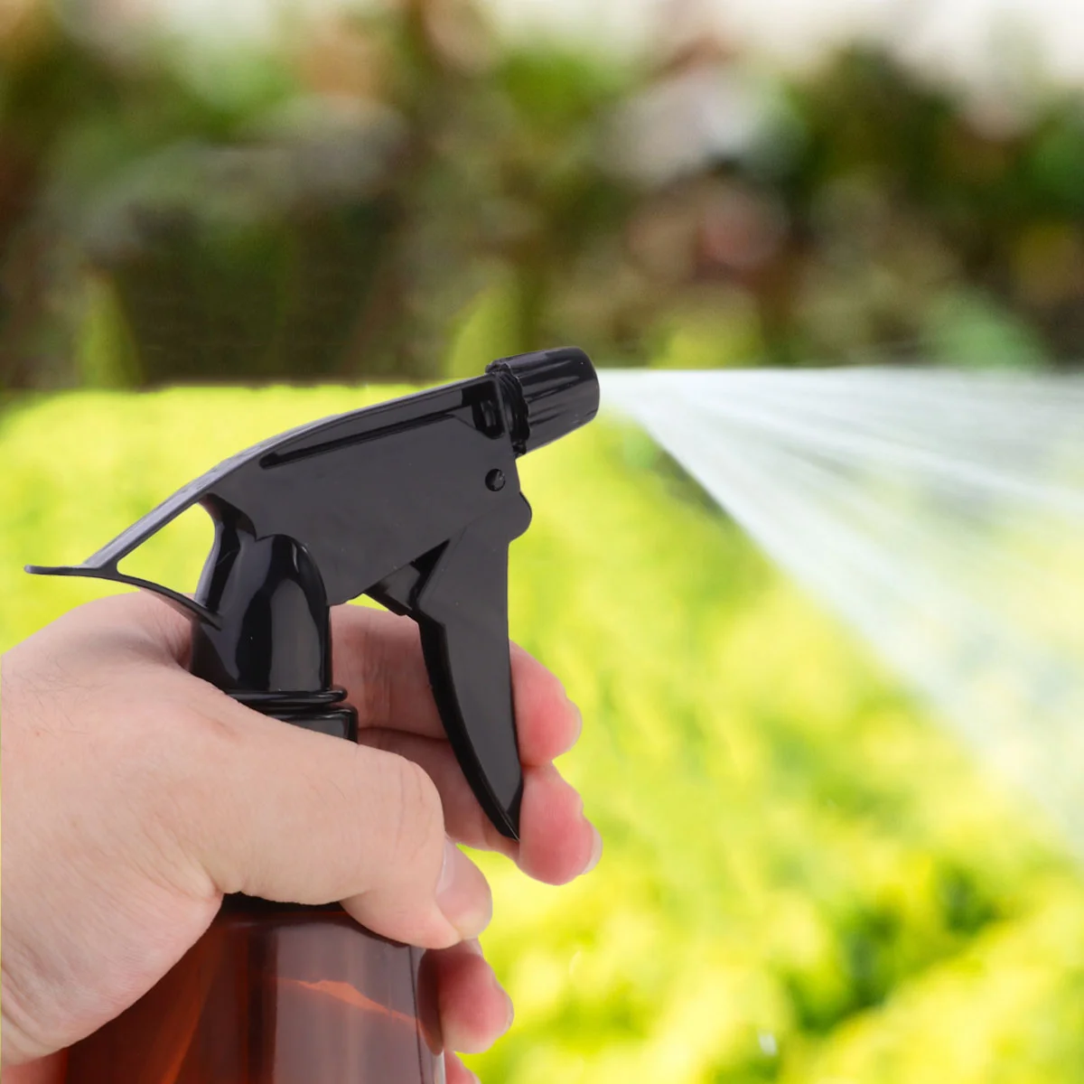 Mist Sprayer 750ML Empty Bottle Garden Water Spray for Garden Watering ...