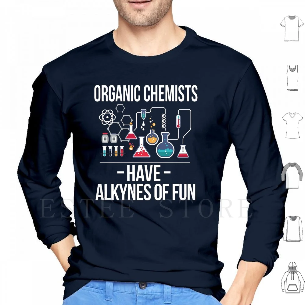 Funny Organic Chemistry Shirts