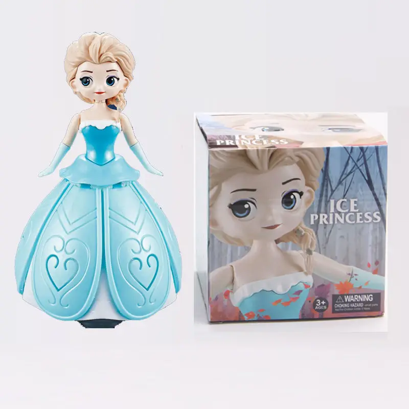 Ice Princess Frozen