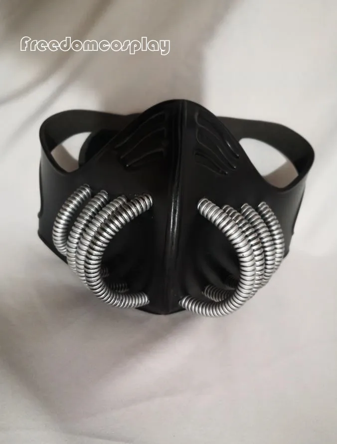 My Hero Academia Himiko Toga Cosplay Mask Prop Hand-making Accessorie ...