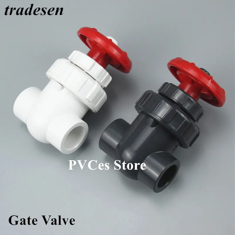 Pvc Sluice Switch | Pvc Gate Valve | Pvc Ball Valve - 1pcs I.d 20/25/32 ...