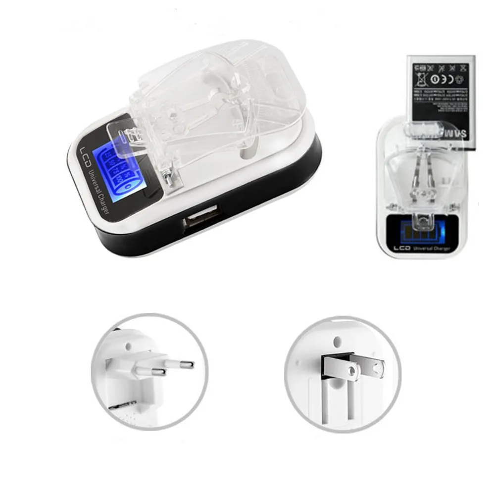 Cell Phone Universal Charger Adapter