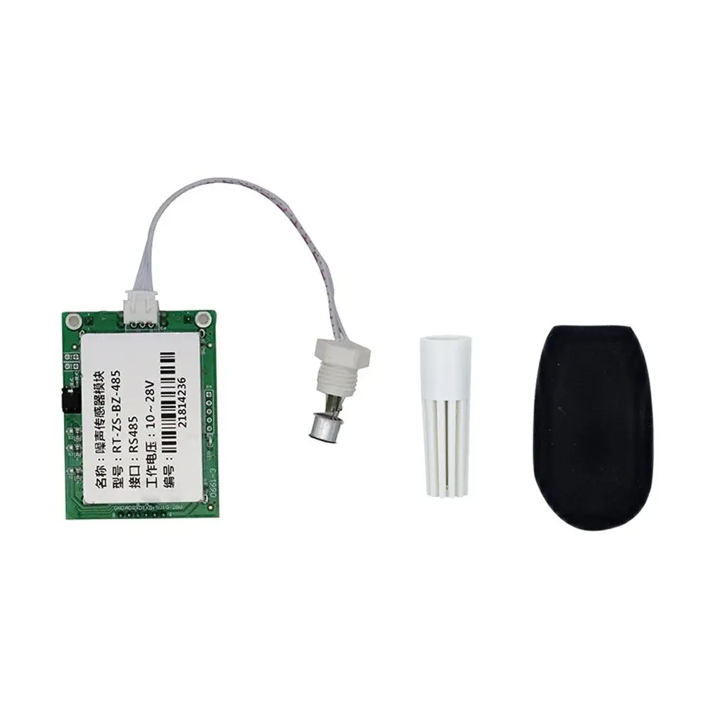 Industrial Grade Sound DB Sensor RT ZS BZ 5V 12V TTL RS485 Output Noise ...