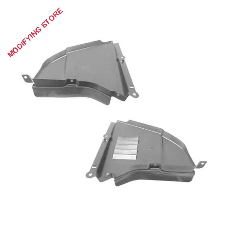 Protectores delanteros izquierdo y derecho para BMW E60 5 Series ...
