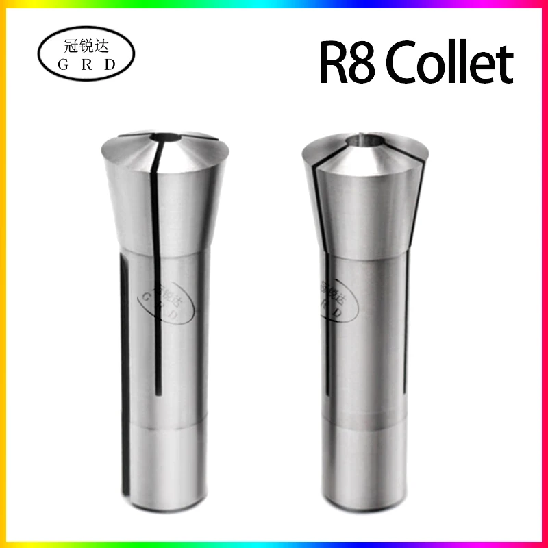 R8-3mm-4mm-5mm-6mm-8mm-10mm-12mm-14mm-16mm-18mm-collet-chuck-Milling ...