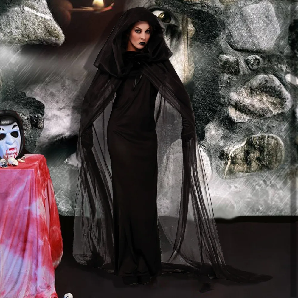 Costume Cloak Of Invisibility